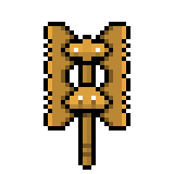 Colossal Boar Battle Axe EXT - Official Adventure Craft Wiki