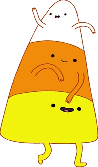 Candy corn | Adventurecrits Wiki | Fandom