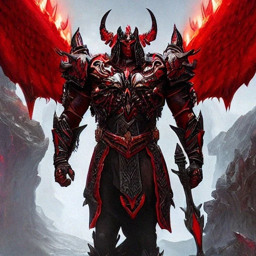 Demon Lord Commander | Adventure Frontier Wiki | Fandom