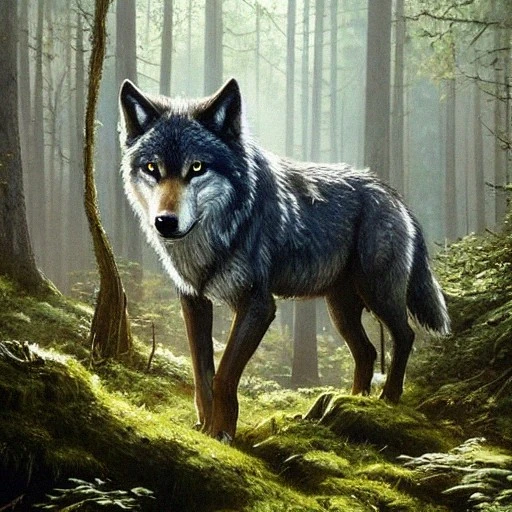 Young Wolf | Adventure Frontier Wiki | Fandom