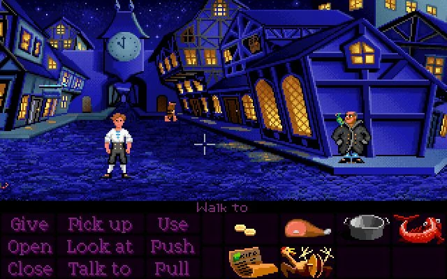 The Secret of Monkey Island | Adventure Games Wiki | Fandom