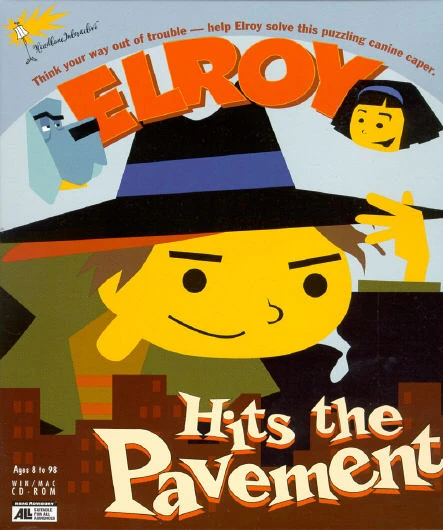 Elroy Hits the Pavement | Adventure Games Wiki | Fandom
