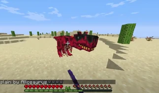 Allosaurus | AdventureKraft Wiki | Fandom