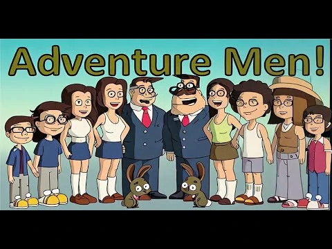 AI | Adventure Man! Wiki | Fandom