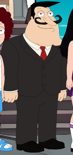 Barney Keith | Adventure Man! Wiki | Fandom