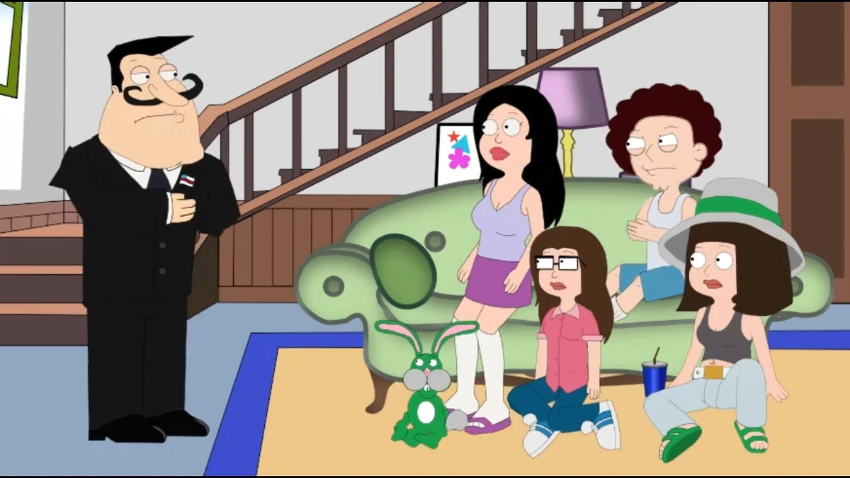 Adventure Man! Wiki | Fandom