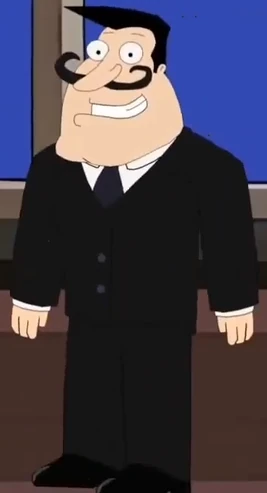 Barney Keith | Adventure Man! Wiki | Fandom