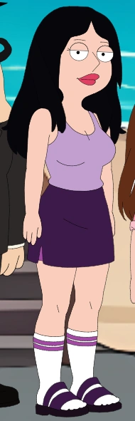 Mavis Keith | Adventure Man! Wiki | Fandom