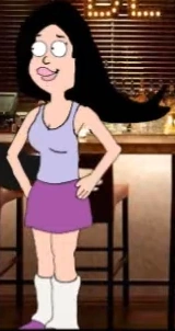 Mavis Keith | Adventure Man! Wiki | Fandom
