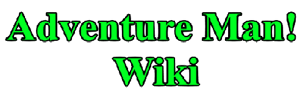 Adventure Man! Wiki | Fandom
