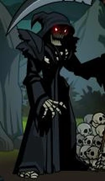 Aqw The Shadow Of Death