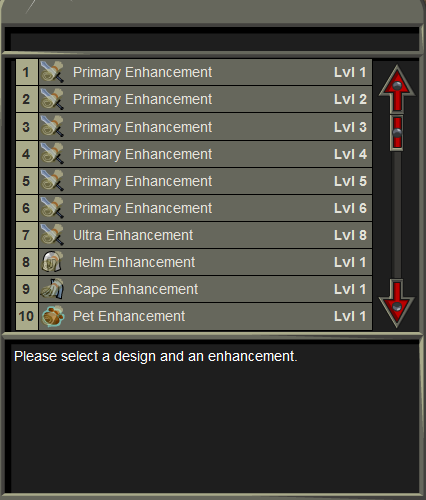 Enhancements | AdventureQuest Worlds Wiki | Fandom