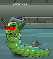 Grumble | AdventureQuest Worlds Wiki | Fandom