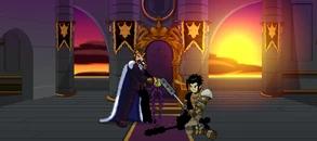 Chaos Finale | AdventureQuest Worlds Wiki | Fandom