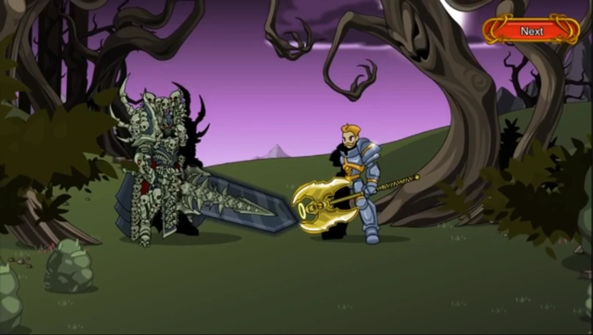 Mustache Paladin | AdventureQuest Worlds Wiki | Fandom
