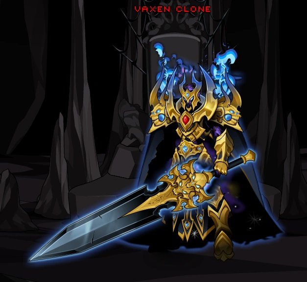 Vaxen Clone | AdventureQuest Worlds Wiki | Fandom