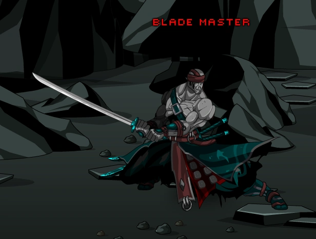 Blade Master | AdventureQuest Worlds Wiki | Fandom