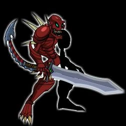 Red Fiend Morph | AdventureQuest Worlds Wiki | Fandom