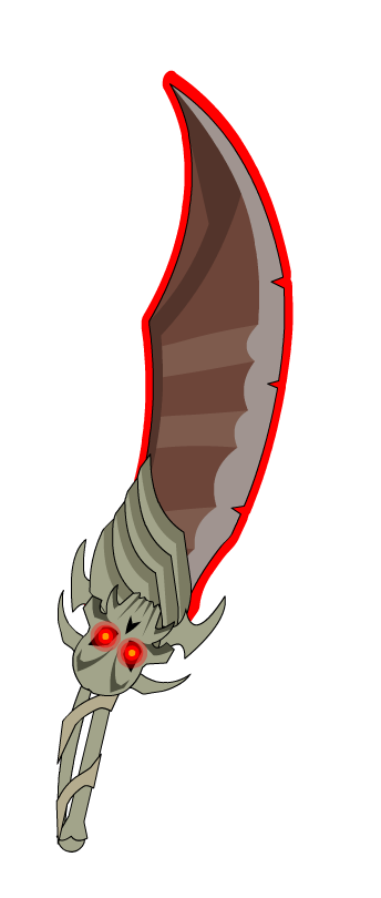 Sepulchure's Undead Blade | AdventureQuest Worlds Wiki | Fandom