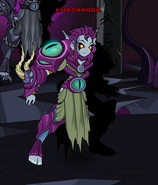 Khasaanda | AdventureQuest Worlds Wiki | Fandom