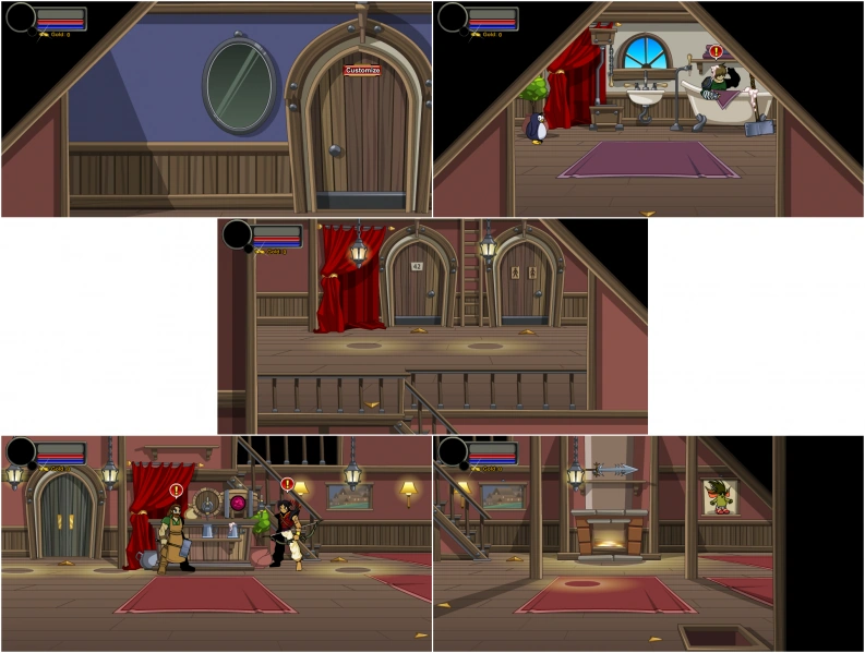Yulgar's Inn | AdventureQuest Worlds Wiki | Fandom