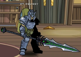 Blade of Corruption | AdventureQuest Worlds Wiki | Fandom