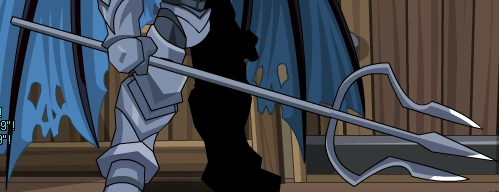 Fishman Trident | AdventureQuest Worlds Wiki | Fandom