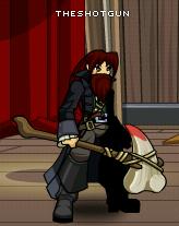 Bone Mace | AdventureQuest Worlds Wiki | Fandom