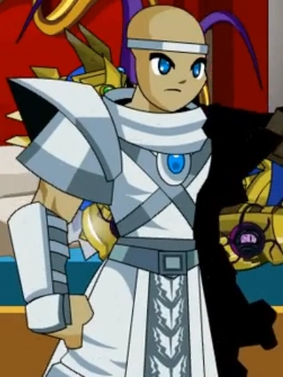 Healer (NPC) | AdventureQuest Worlds Wiki | Fandom