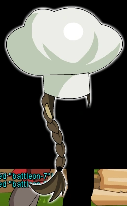 Braided hair Chef Hat | AdventureQuest Worlds Wiki | Fandom
