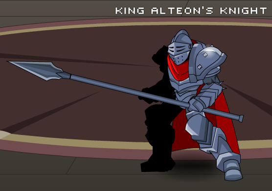 King Alteon's Knight | AdventureQuest Worlds Wiki | Fandom
