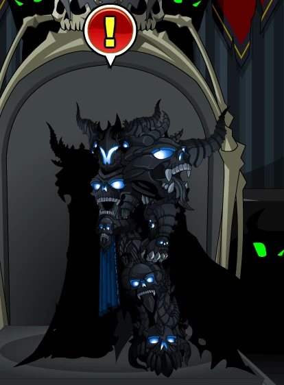 Dage the Evil | AdventureQuest Worlds Wiki | Fandom