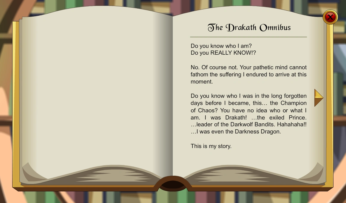 Drakath | AdventureQuest Worlds Wiki | Fandom