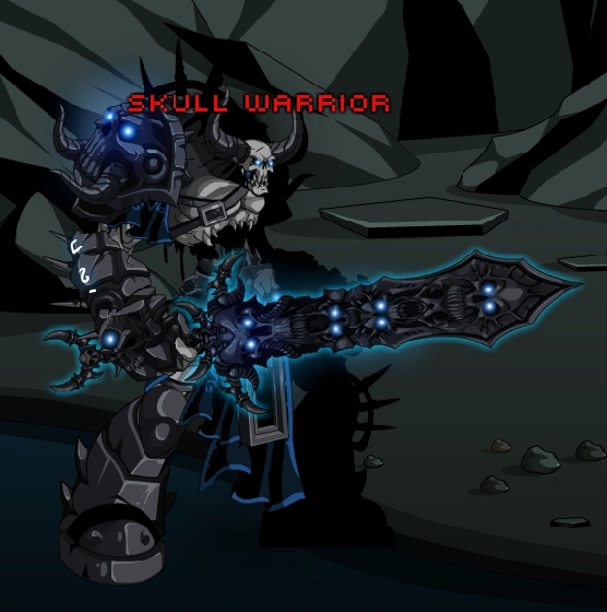 Skull Warrior | AdventureQuest Worlds Wiki | Fandom