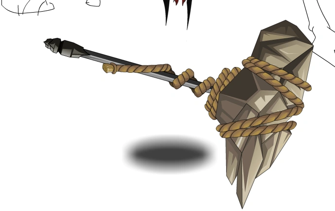 A Rock | AdventureQuest Worlds Wiki | Fandom