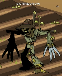 Scarecrow | AdventureQuest Worlds Wiki | Fandom