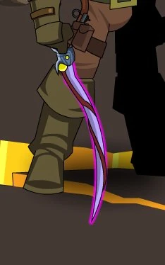 Fiend Sticker | AdventureQuest Worlds Wiki | Fandom