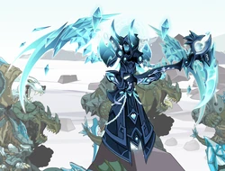 Karok the Fallen | AdventureQuest Worlds Wiki | Fandom