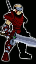 Blood Ninja | AdventureQuest Worlds Wiki | Fandom