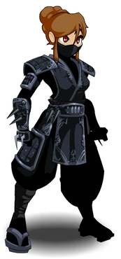 Chunin Class | AdventureQuest Worlds Wiki | Fandom