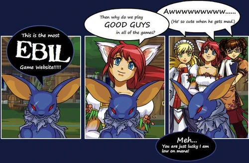 EbilGames | AdventureQuest Worlds Wiki | Fandom