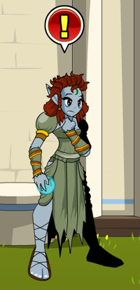 Khasaanda | AdventureQuest Worlds Wiki | Fandom