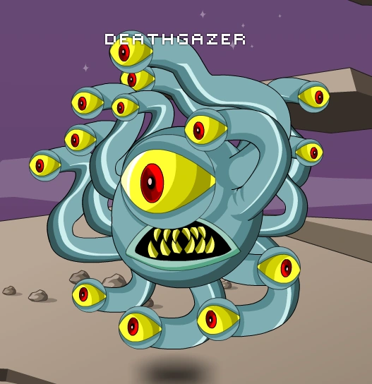 Deathgazer | AdventureQuest Worlds Wiki | Fandom