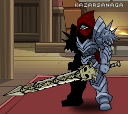 Bone Sword | AdventureQuest Worlds Wiki | Fandom