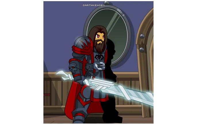 Dark Crusader | AdventureQuest Worlds Wiki | Fandom