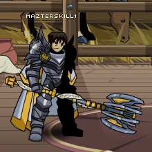 Swordhaven Adept | AdventureQuest Worlds Wiki | Fandom