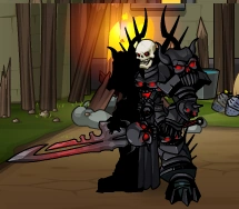 Skeletal Champion | Wiki Adventure Quest Worlds | Fandom