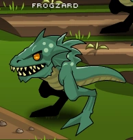 Frogzard | AdventureQuest Worlds Wiki | Fandom