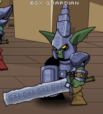 Box Guardian | AdventureQuest Worlds Wiki | Fandom