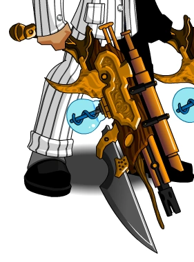 Alchemist's Dual Repeaters | AdventureQuest Worlds Wiki | Fandom